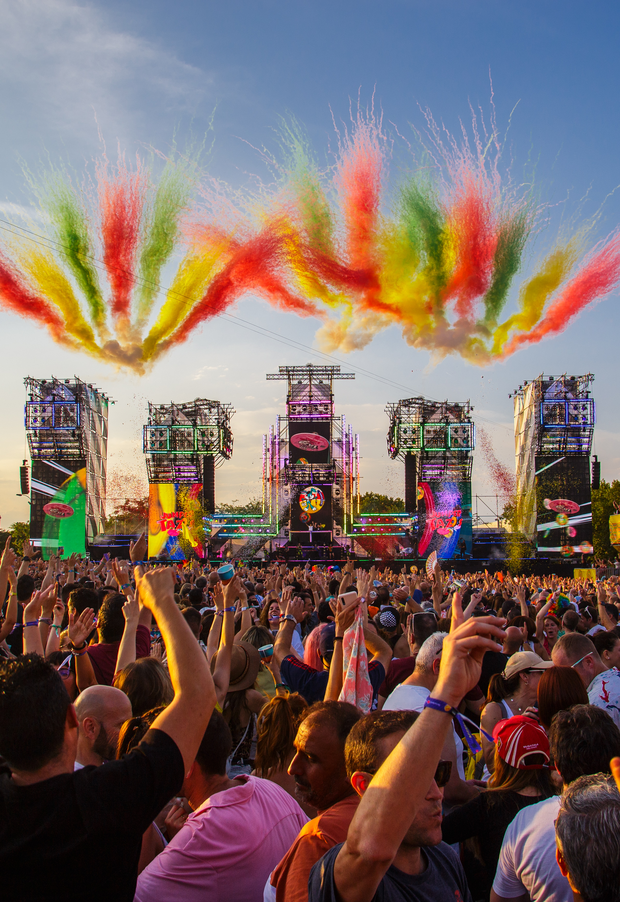 Superstruct Entertainment | Our Story